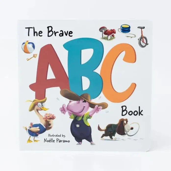 The Brave ABC Book – BRAVE Books ESA Marketplace