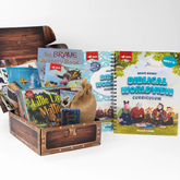 Curriculums – BRAVE Books ESA Marketplace