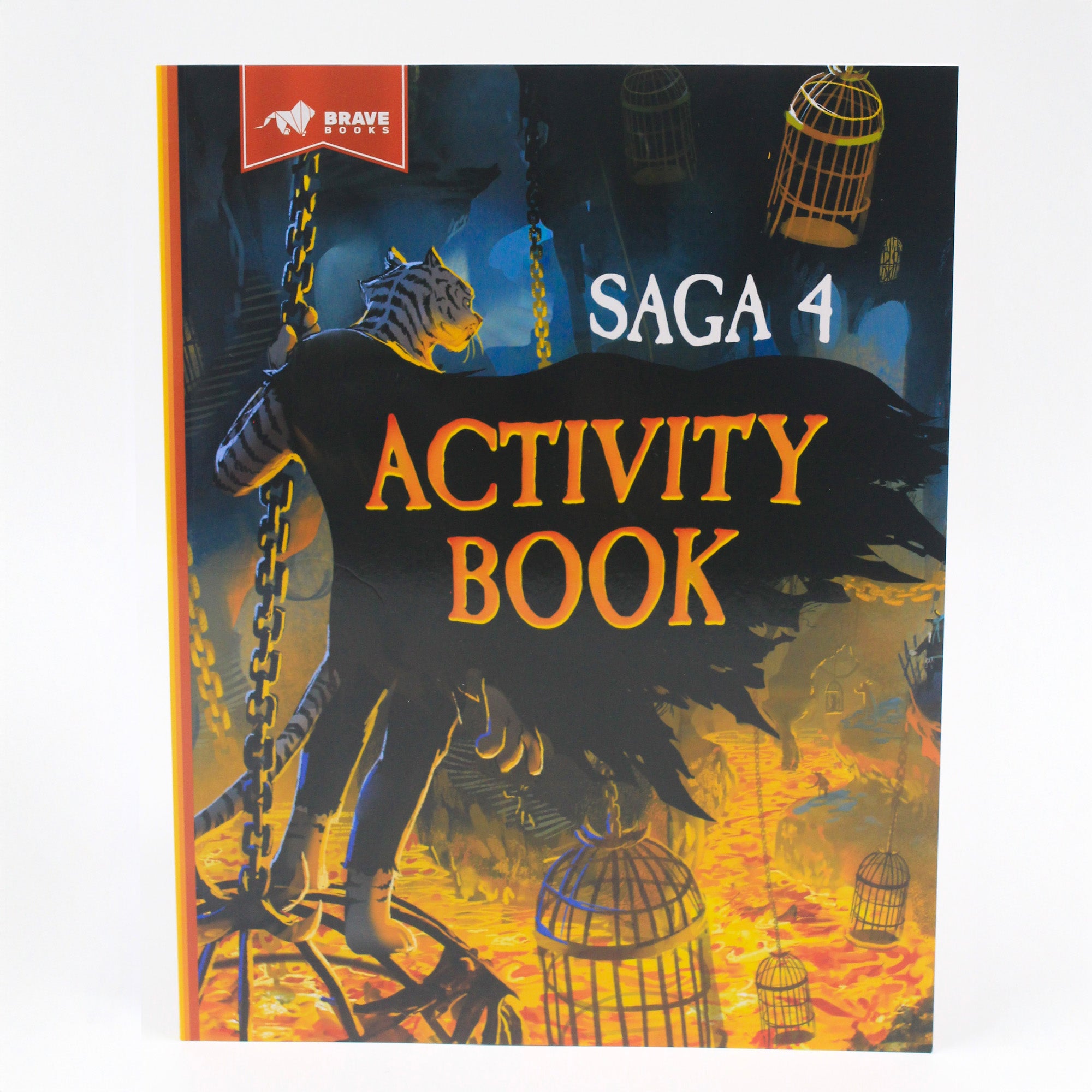 Games and Activities – BRAVE Books ESA Marketplace